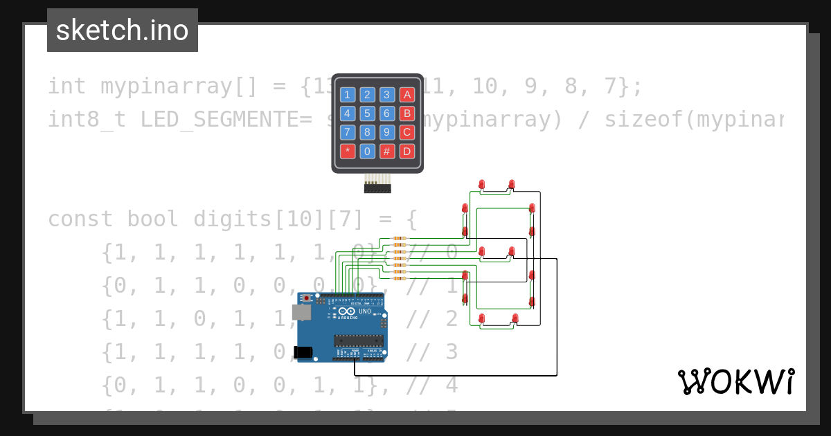 Wokwi Online Esp32 Stm32 Arduino Simulator 9806