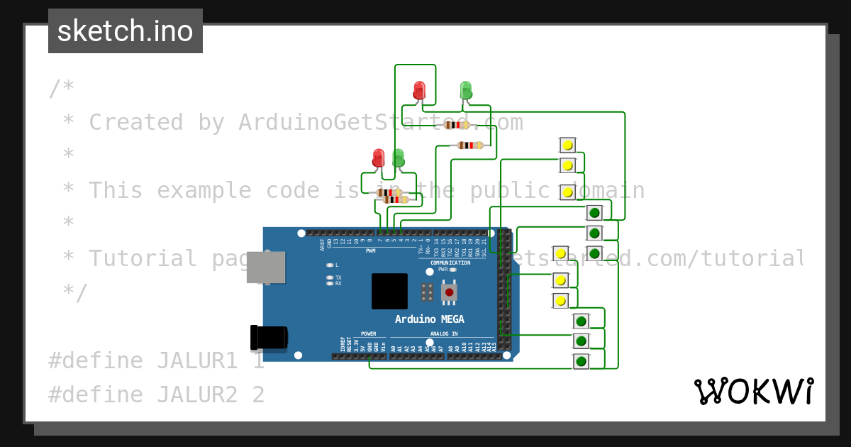 Gun Target Wokwi Esp32 Stm32 Arduino Simulator 