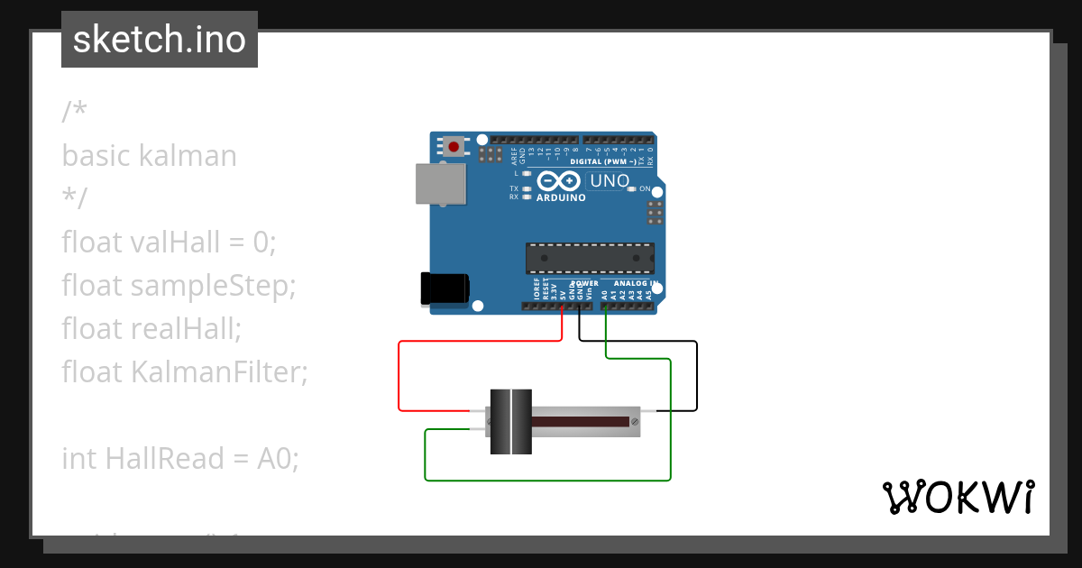 Kalmantest01 Wokwi Esp32 Stm32 Arduino Simulator 