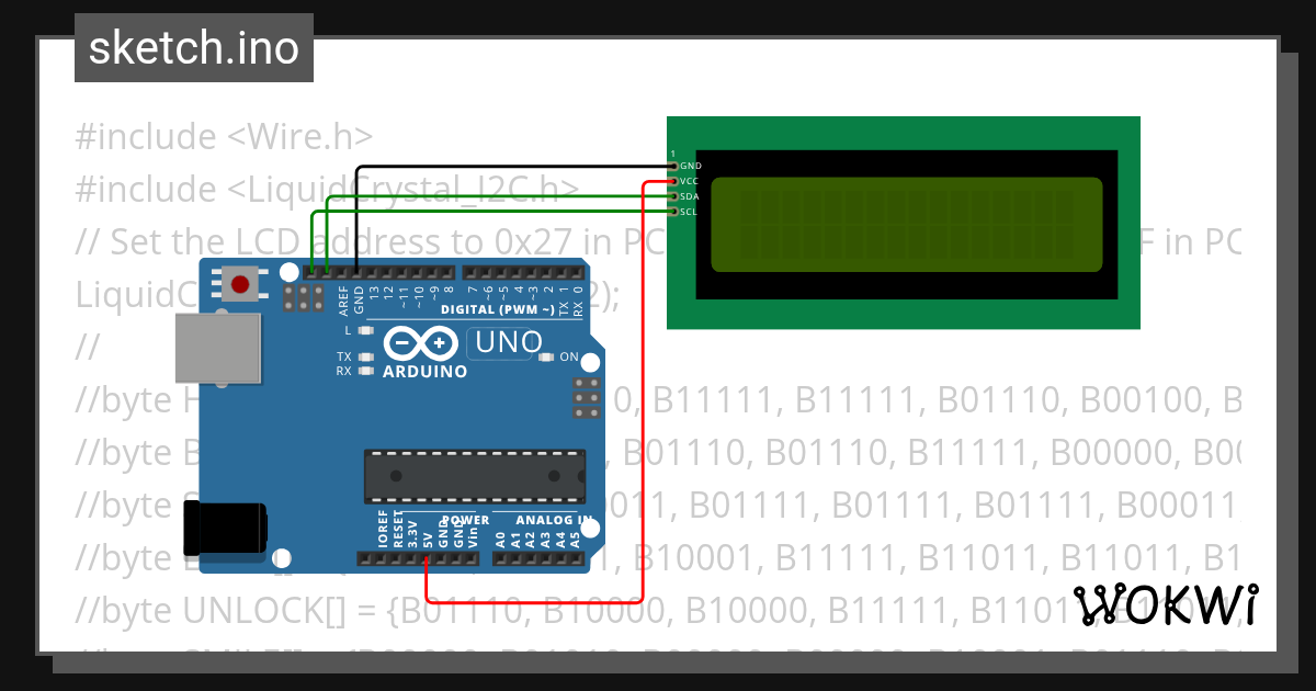 Wokwi - Online ESP32, STM32, Arduino Simulator