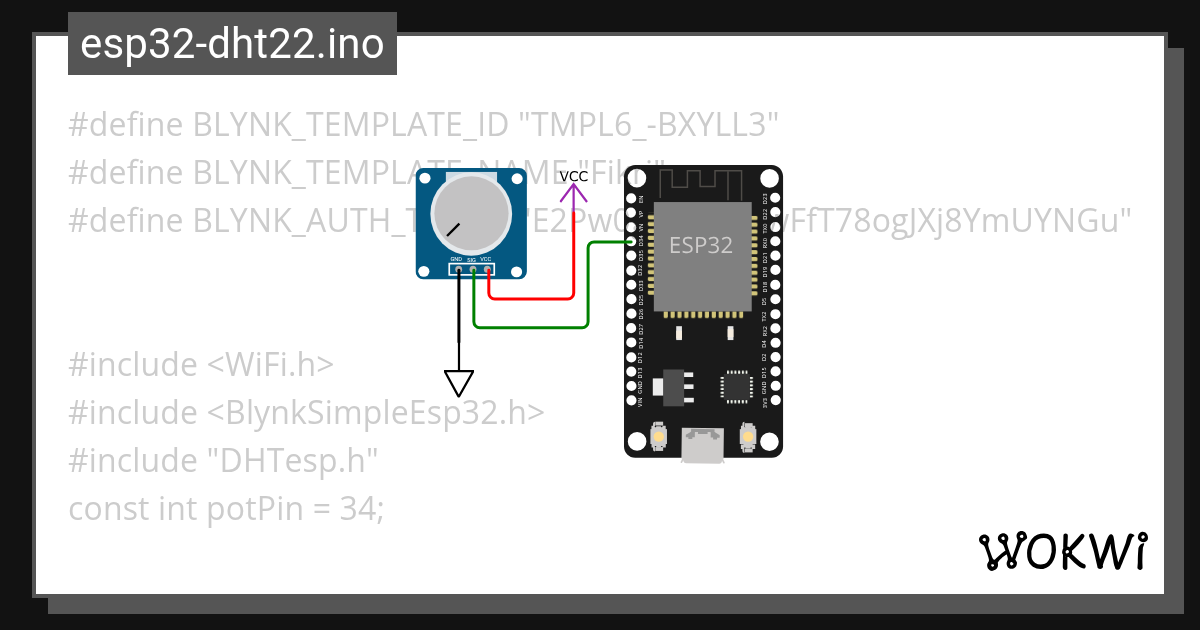 esp32-dht22_ - Wokwi ESP32, STM32, Arduino Simulator