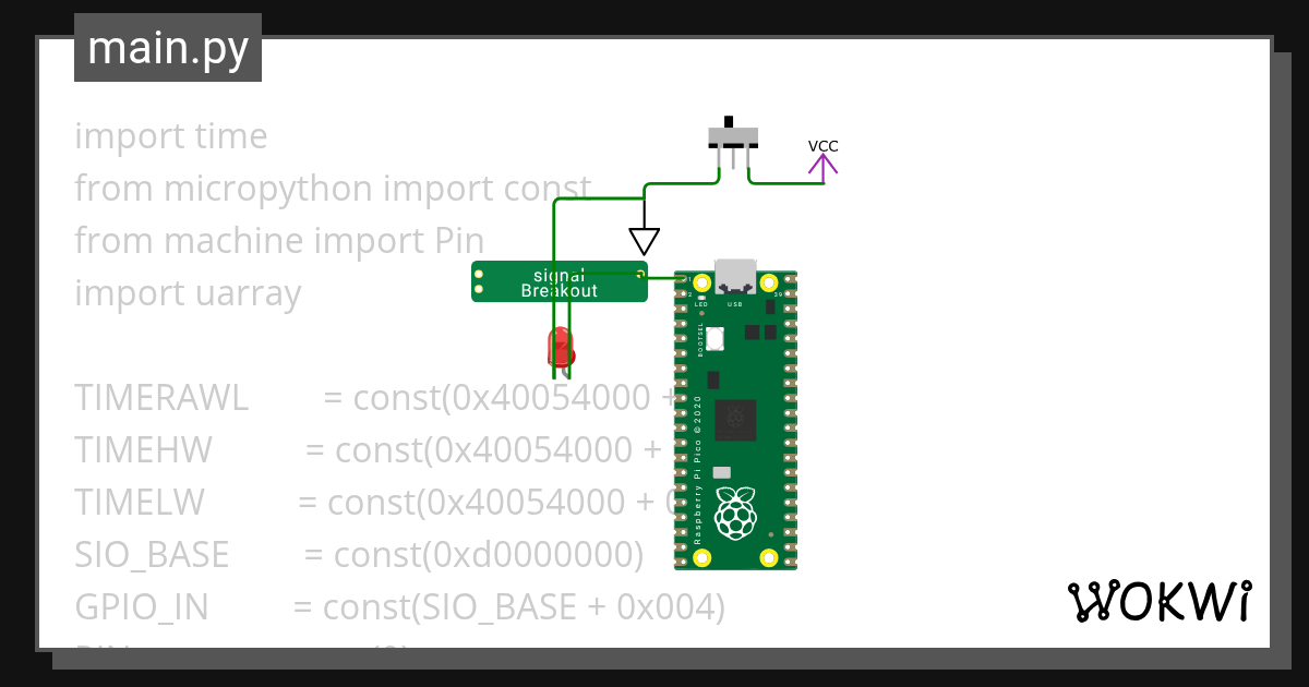 signal_capture - Wokwi ESP32, STM32, Arduino Simulator