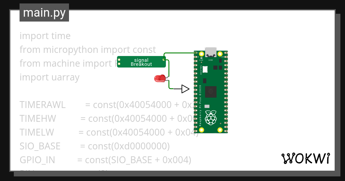 signal_capture - Wokwi ESP32, STM32, Arduino Simulator