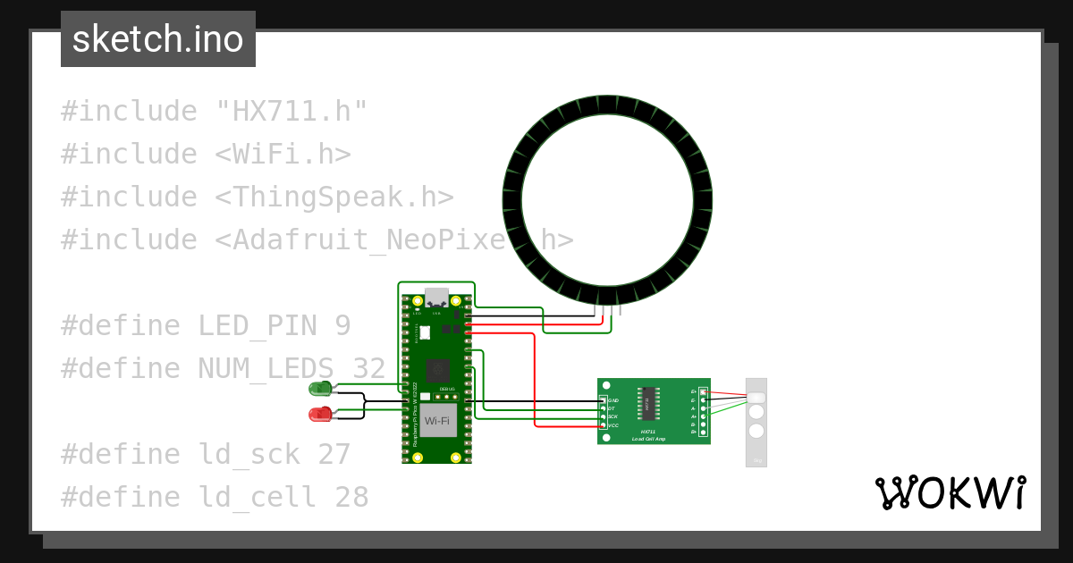 Dms Ras Pi Wokwi Esp32 Stm32 Arduino Simulator 