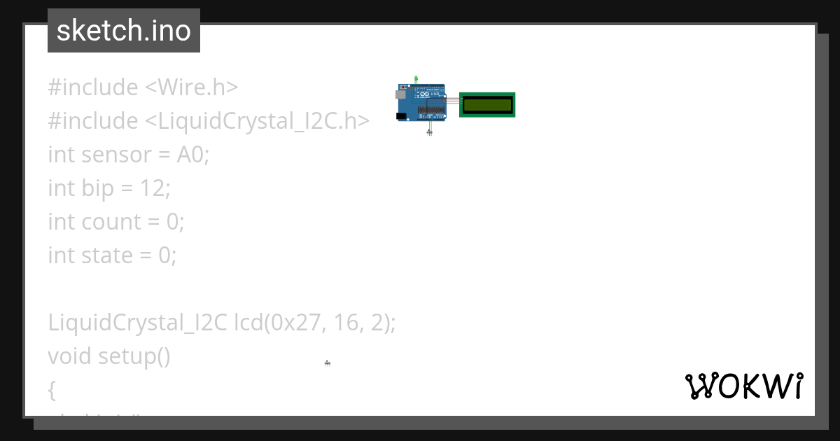 test - Wokwi ESP32, STM32, Arduino Simulator