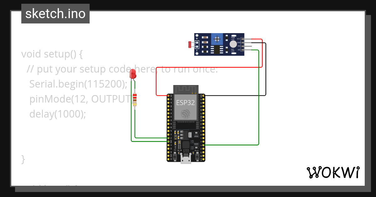 Esp32 Neopixel Ring Wokwi Esp32 Stm32 Arduino Simulator