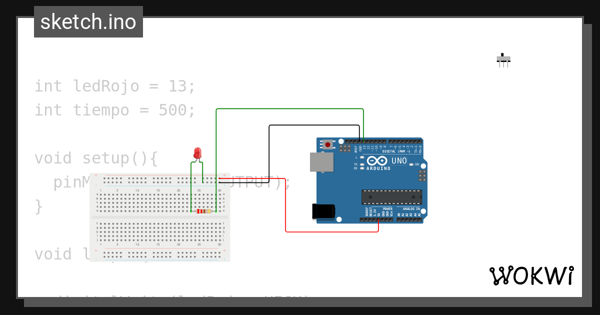 Hola Mundo Wokwi Esp32 Stm32 Arduino Simulator