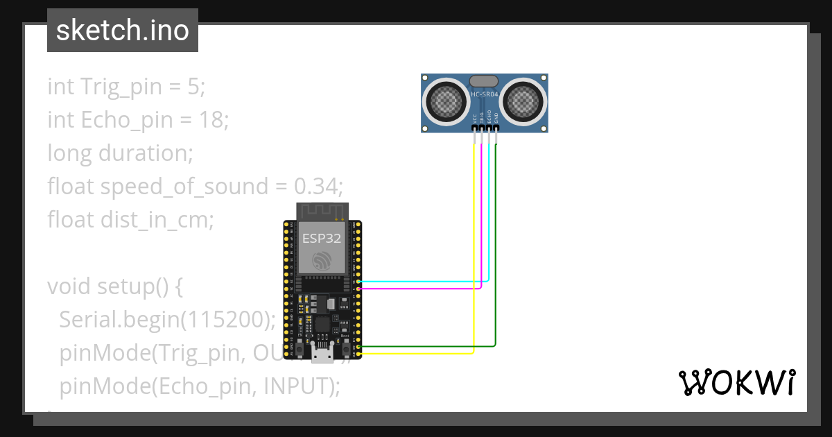 task3 - Wokwi ESP32, STM32, Arduino Simulator