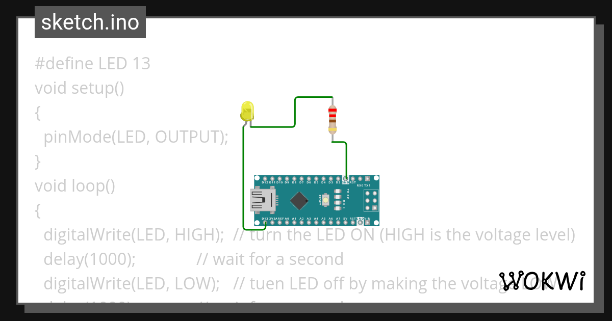 Wokwi Online Esp32 Stm32 Arduino Simulator 5466