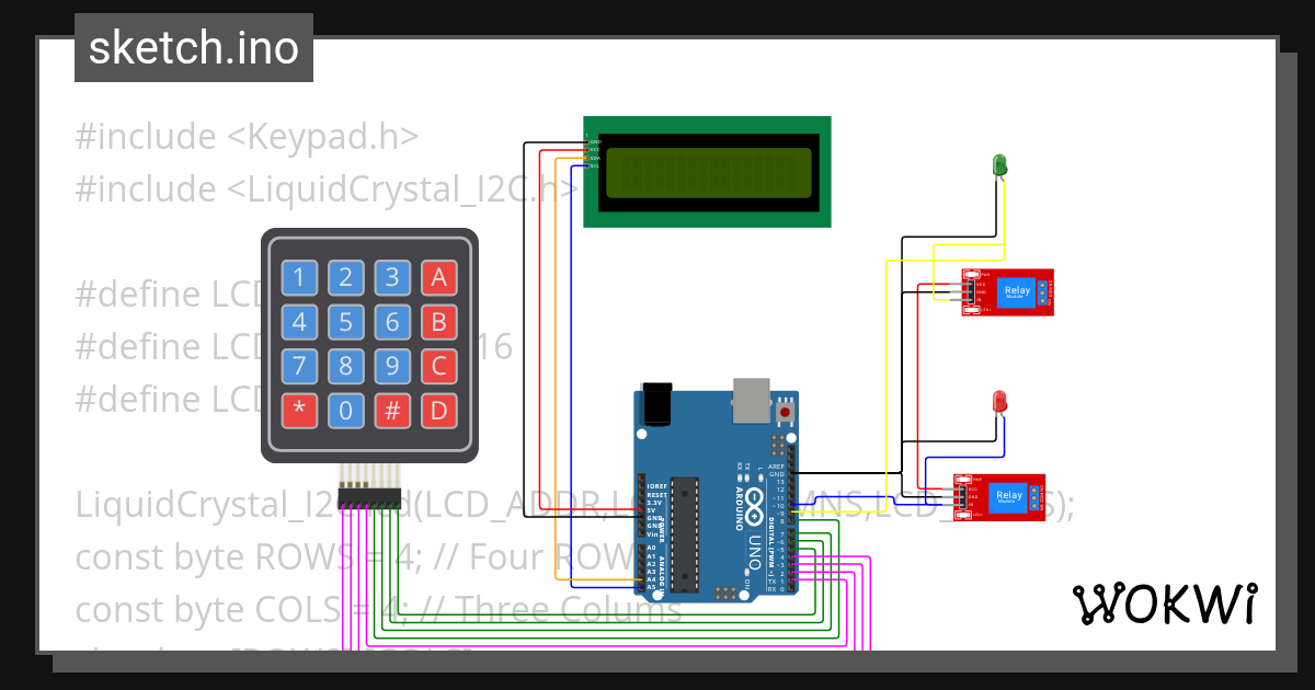 t8 - Wokwi ESP32, STM32, Arduino Simulator