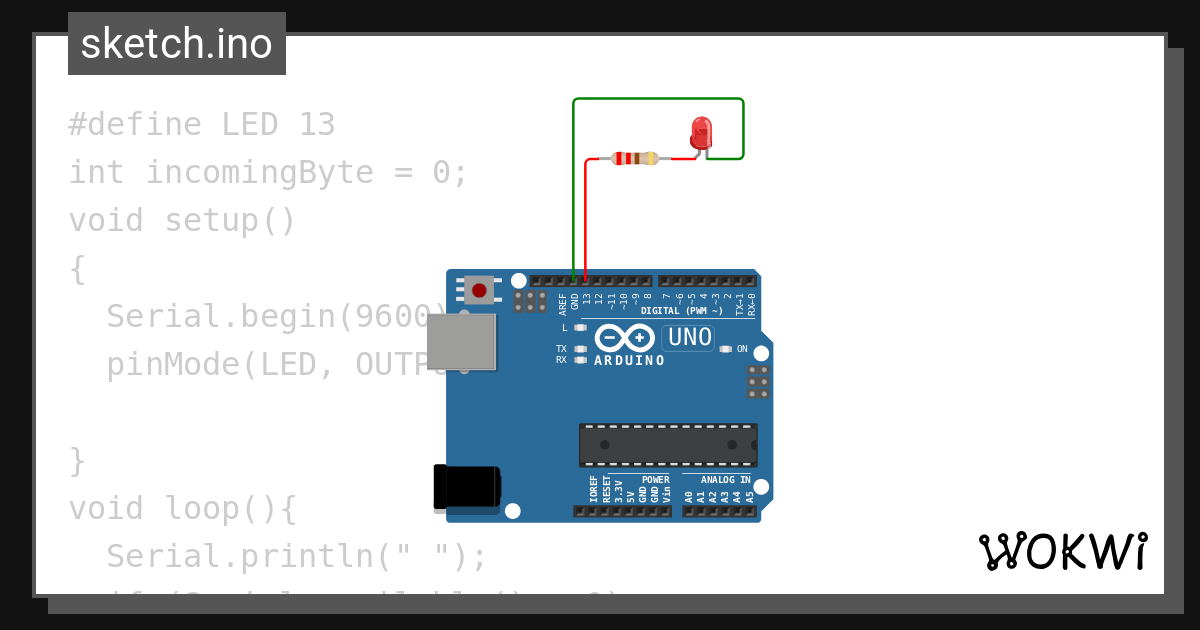 ใบงานที่ 42 33333 Wokwi Esp32 Stm32 Arduino Simulator