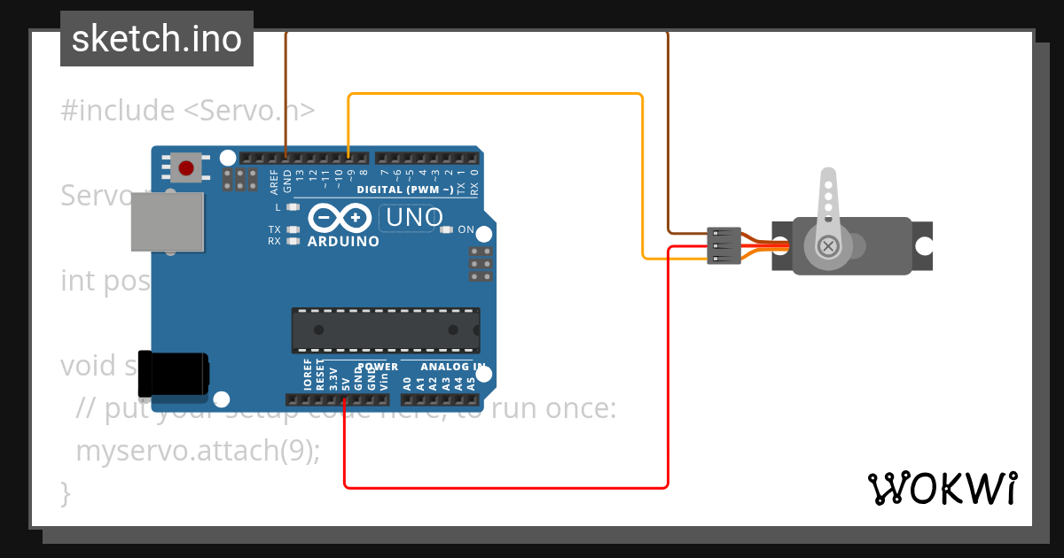 2nd Wokwi Esp32 Stm32 Arduino Simulator 8110