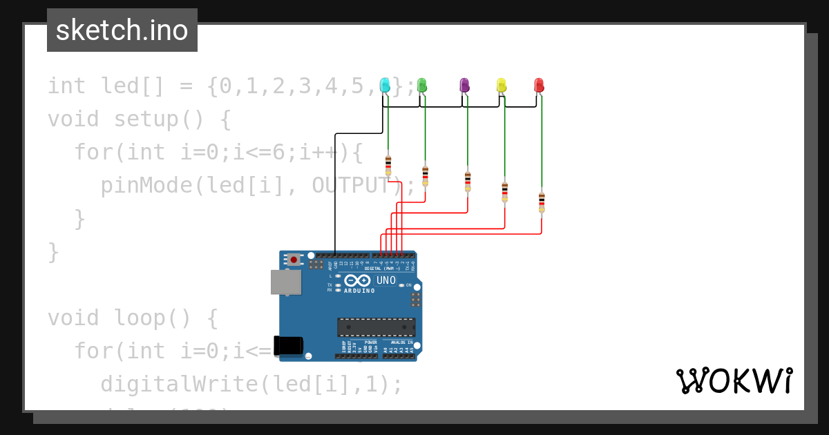 Wokwi Online Esp32 Stm32 Arduino Simulator