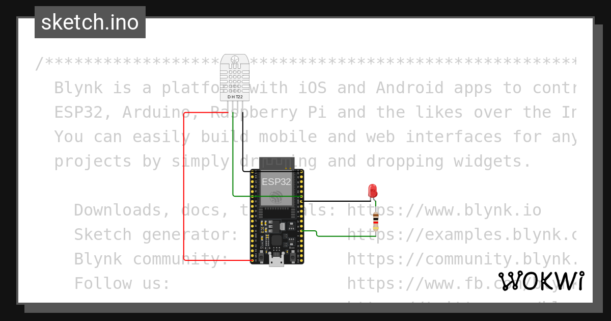 1 Wokwi Esp32 Stm32 Arduino Simulator 3593