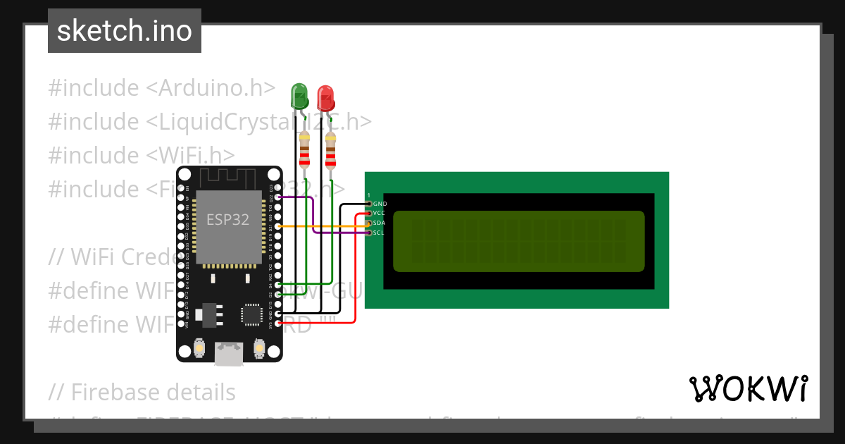 ESP32 Firebase complete Copy - Wokwi ESP32, STM32, Arduino Simulator