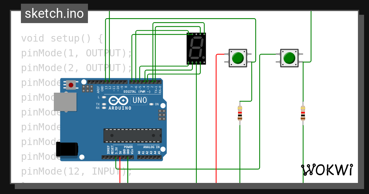 Work8 Wokwi Esp32 Stm32 Arduino Simulator 8710