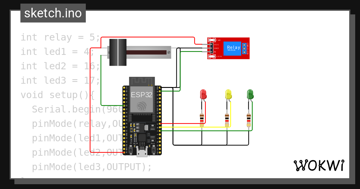 Wokwi Online Esp32 Stm32 Arduino Simulator 