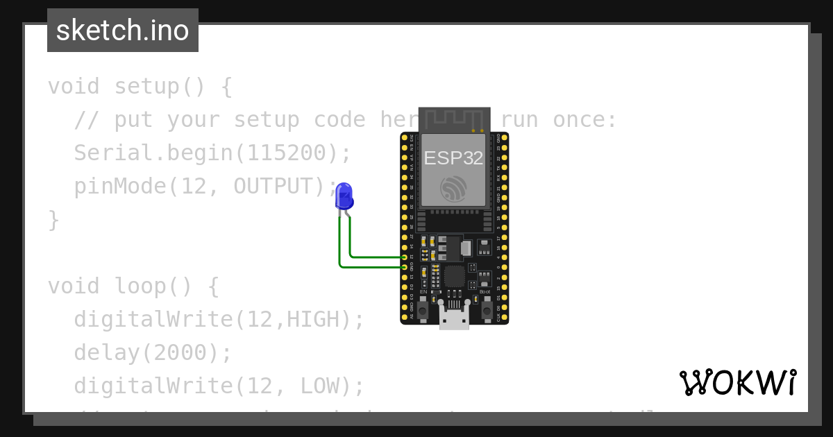 139abitask1 Wokwi Esp32 Stm32 Arduino Simulator 
