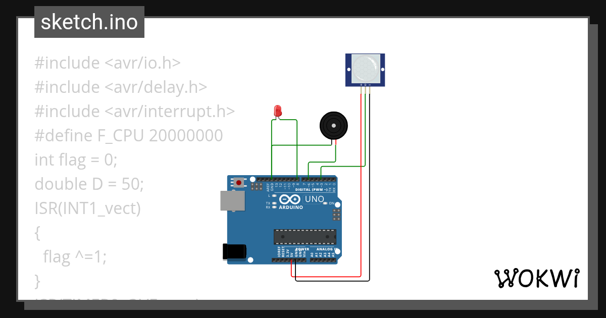 Wokwi - Online ESP32, STM32, Arduino Simulator