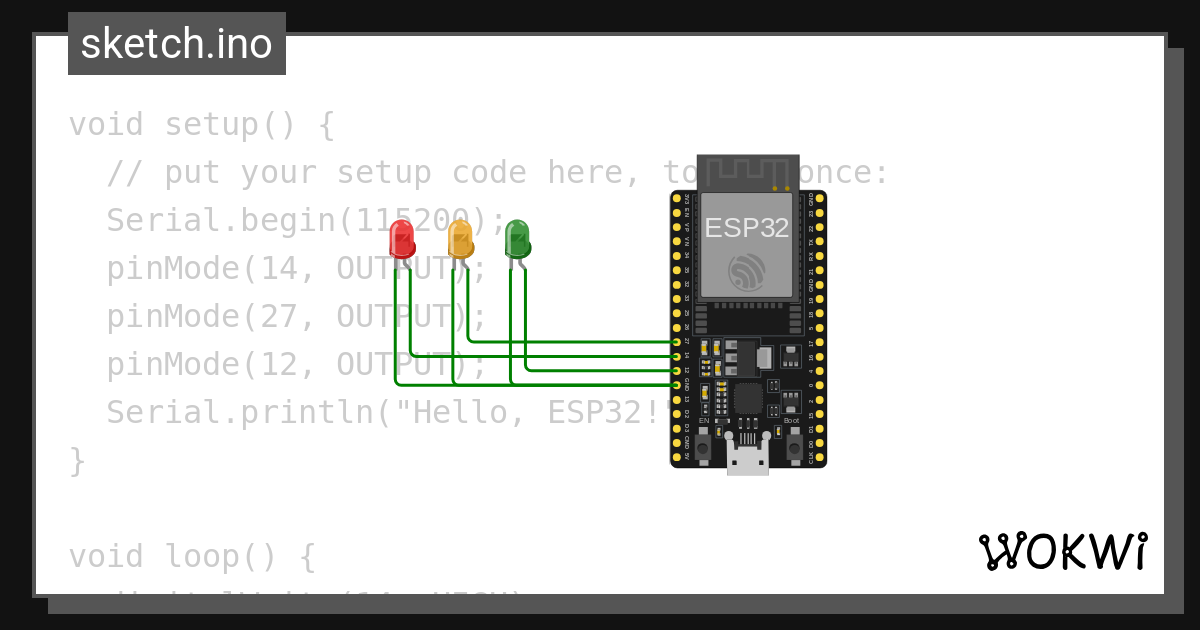 Led1 Copy Wokwi Esp32 Stm32 Arduino Simulator 