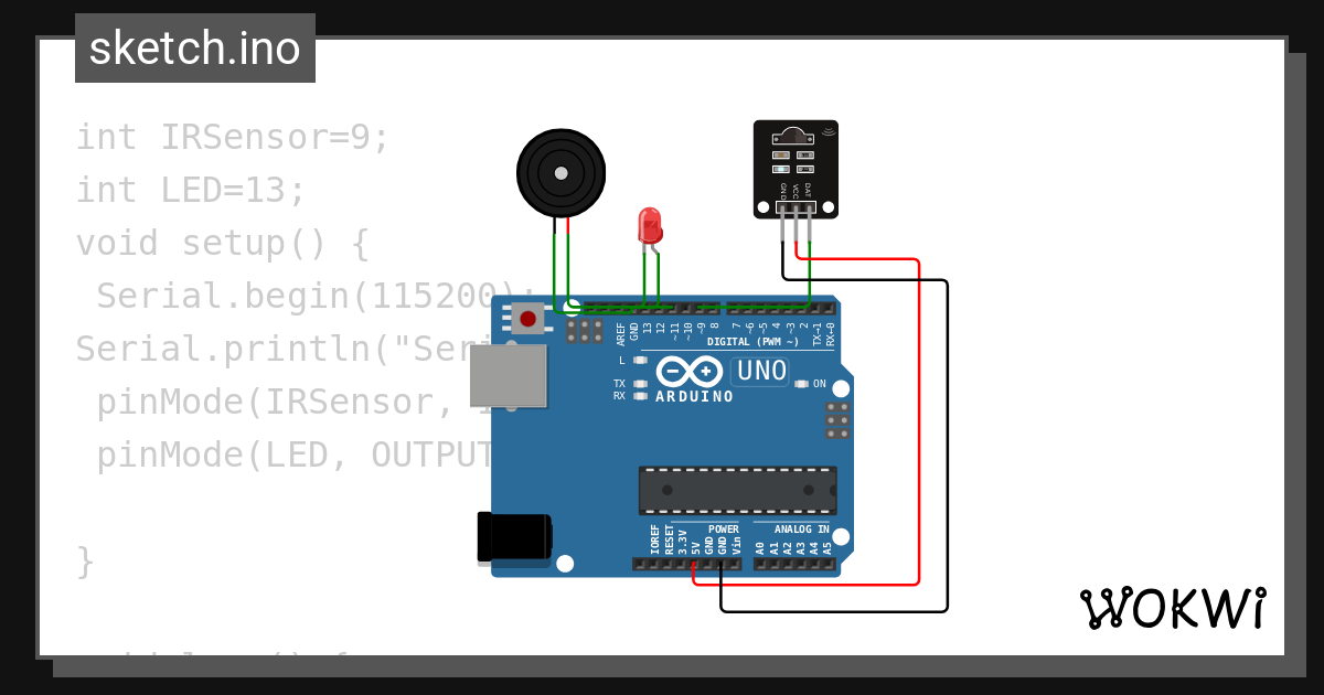 P2 Ir Wokwi Esp32 Stm32 Arduino Simulator 3073