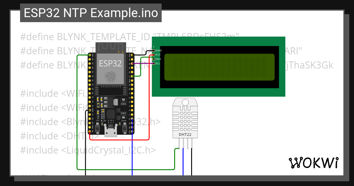 Uas Mpiaulia Wulandari21552011311 Wokwi Esp32 Stm32 Arduino Simulator 