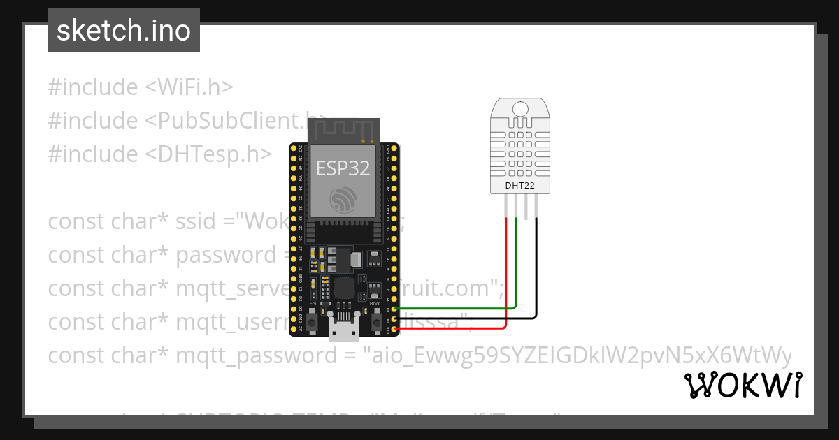 practica final - Wokwi ESP32, STM32, Arduino Simulator
