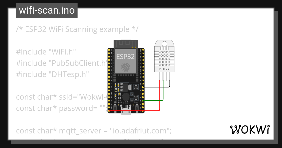 wifi-scan.ino Copy - Wokwi ESP32, STM32, Arduino Simulator