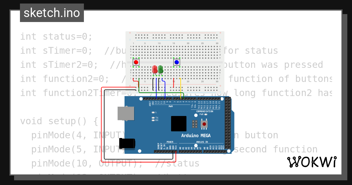 Test For Remote Presses Wokwi Esp32 Stm32 Arduino Simulator 