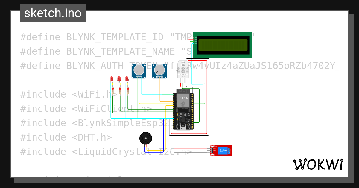 Wokwi Online Esp32 Stm32 Arduino Simulator 3008