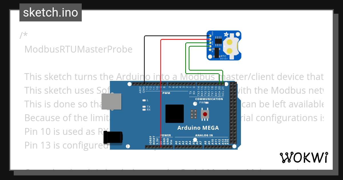 C265 Real Time Clock Copy - Wokwi ESP32, STM32, Arduino Simulator