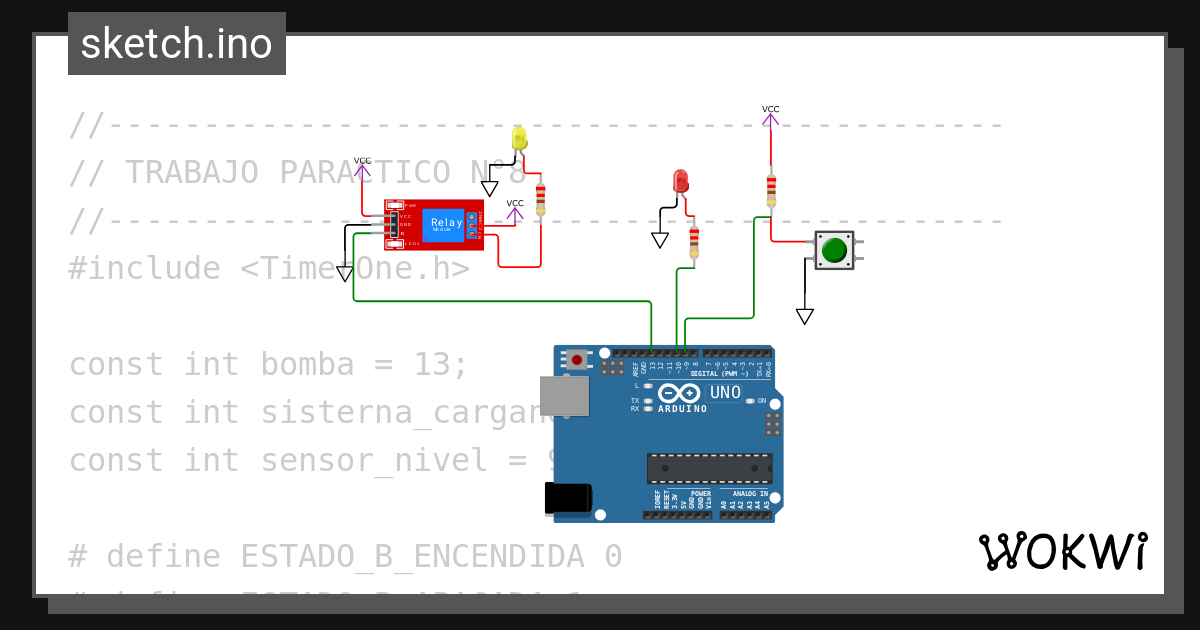 Wokwi Online Esp32 Stm32 Arduino Simulator 9899