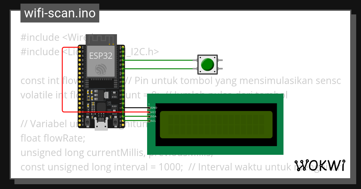 Wifi O Copy Wokwi Esp32 Stm32 Arduino Simulator