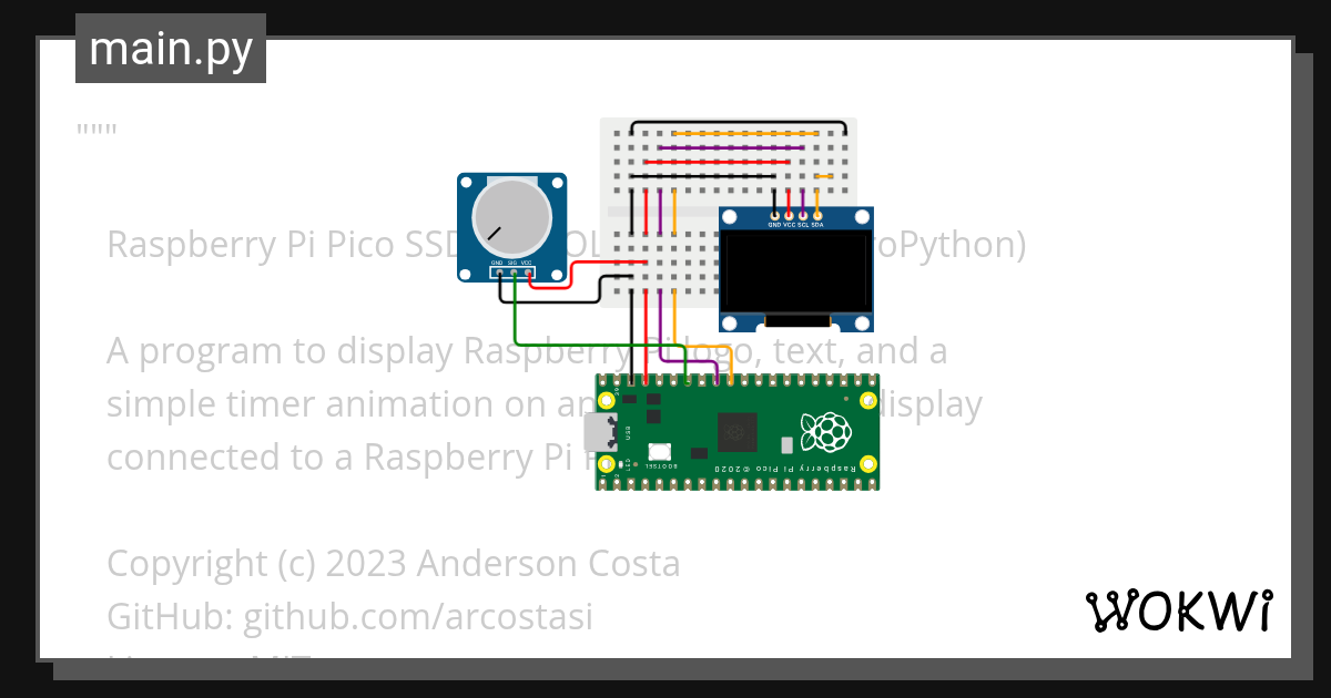 Ssd1306 With Micropython Copy Wokwi Esp32 Stm32 Arduino Simulator 1429