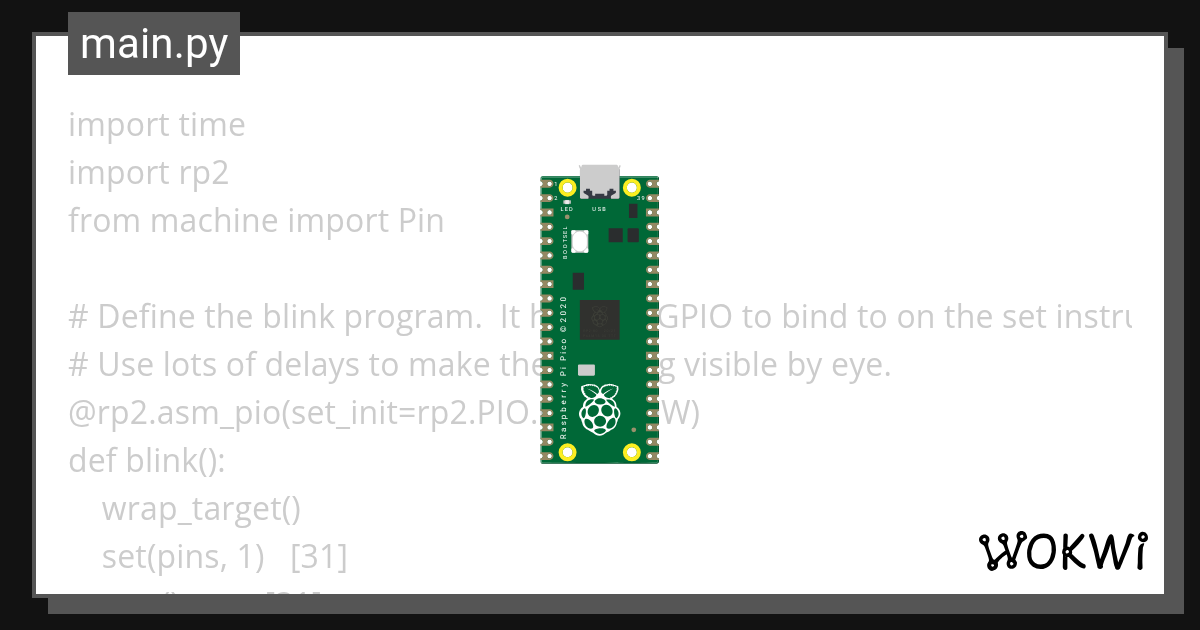 Pio Testing Wokwi Esp32 Stm32 Arduino Simulator 0031