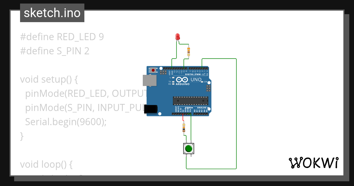 2_3_switch_led3 - Wokwi ESP32, STM32, Arduino Simulator