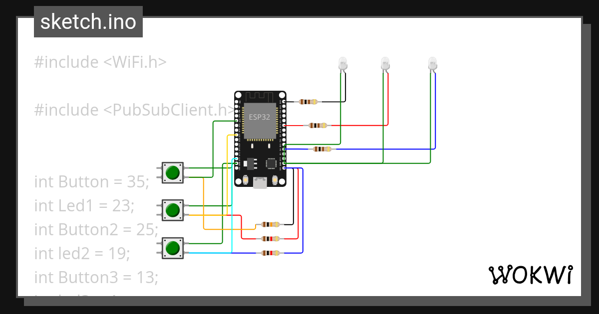 FINAL - Wokwi ESP32, STM32, Arduino Simulator