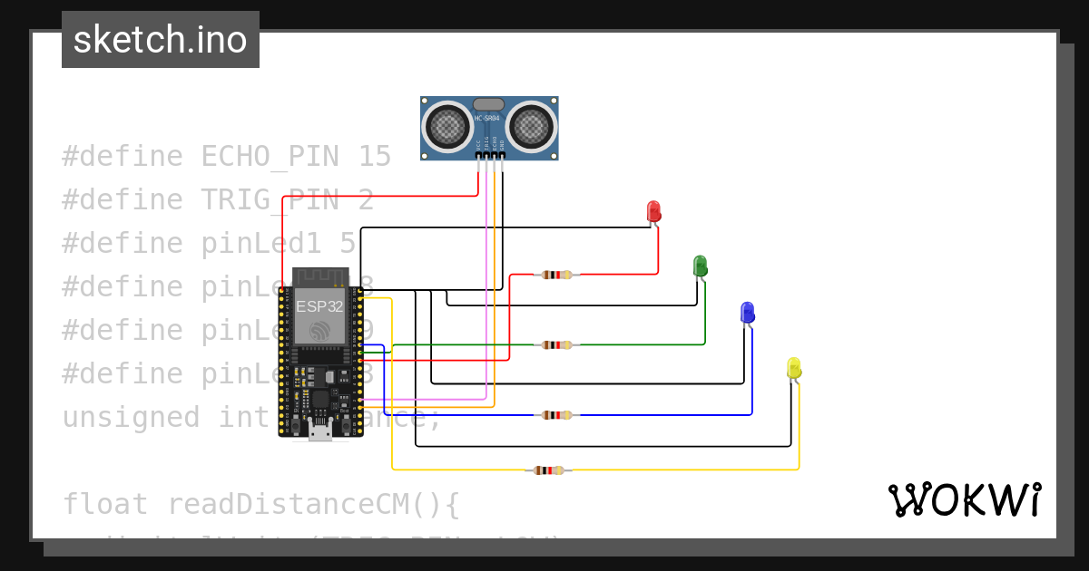 Wokwi Online Esp32 Stm32 Arduino Simulator