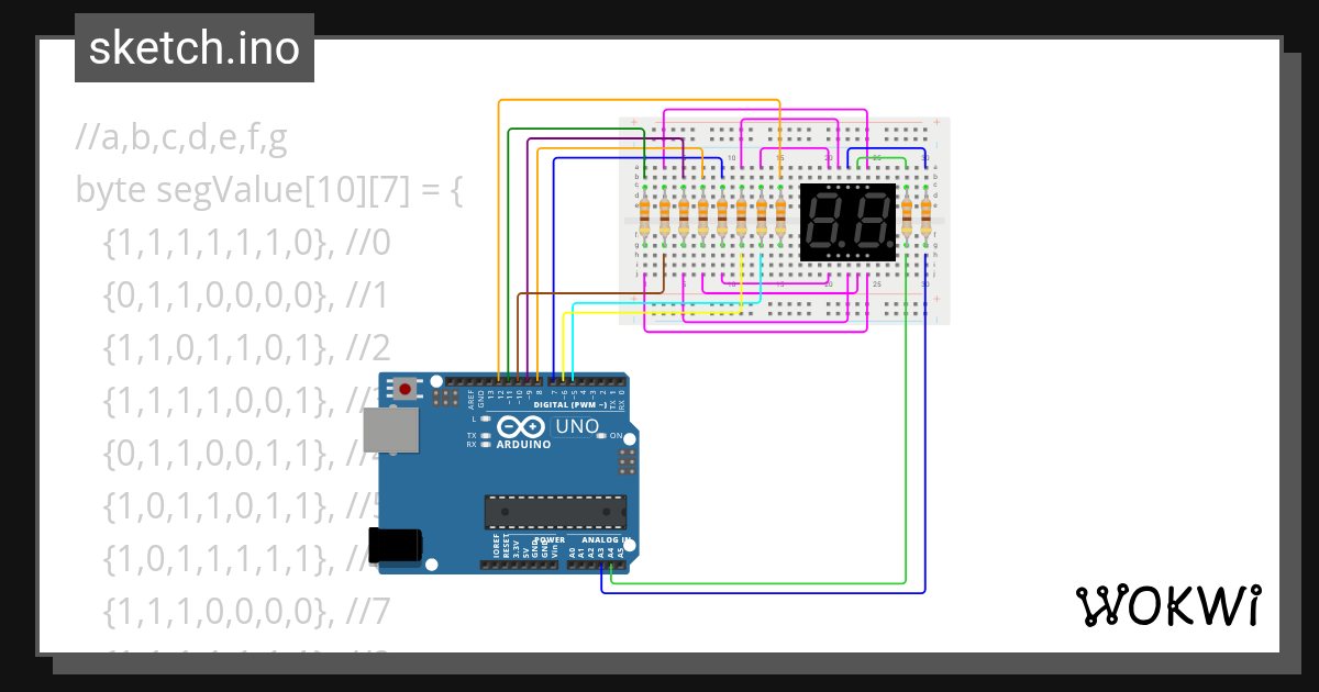 ศุภ์พัชรีพร อันแรก1 Wokwi Esp32 Stm32 Arduino Simulator