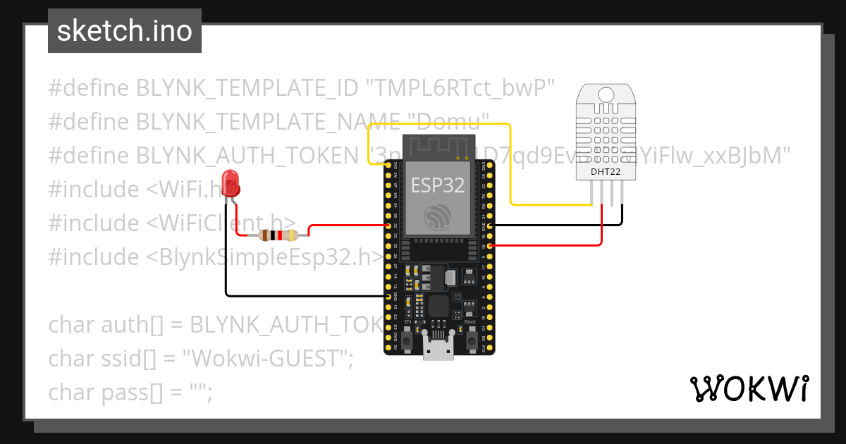 bus - Wokwi ESP32, STM32, Arduino Simulator