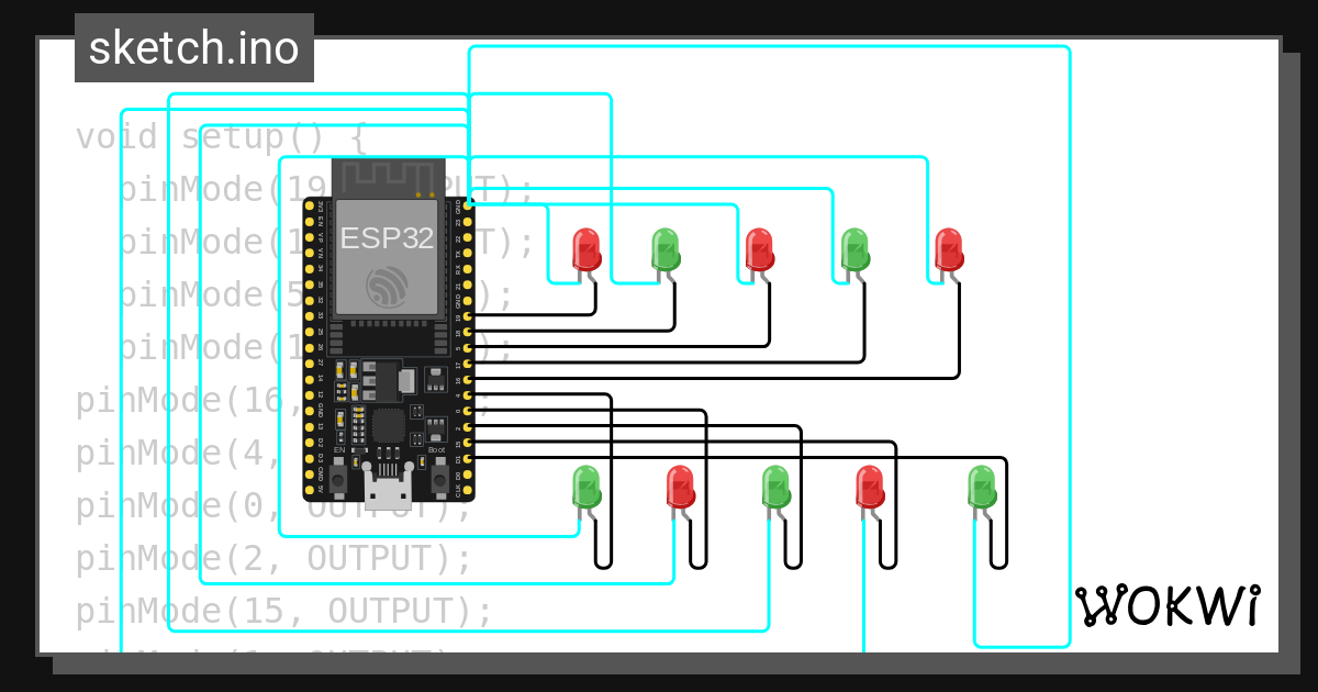Karthick Parki Wokwi Esp32 Stm32 Arduino Simulator 0275