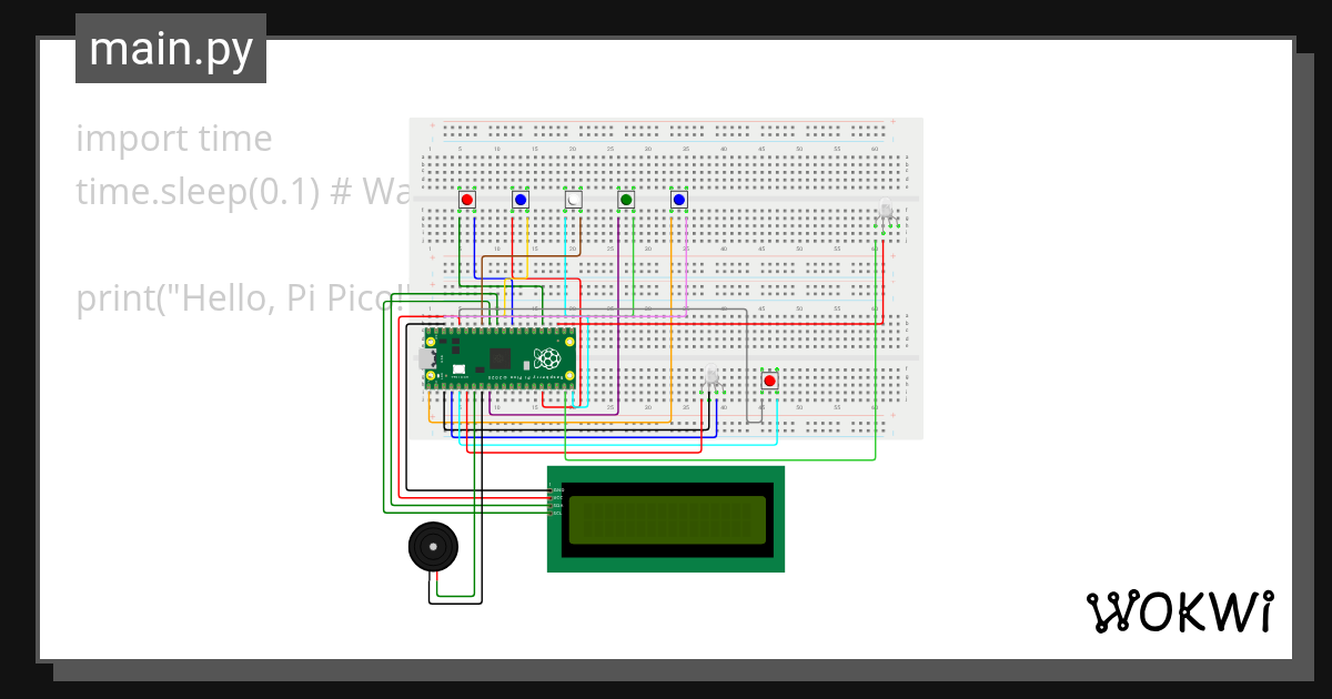 E Voting Module Wokwi Esp32 Stm32 Arduino Simulator 1782