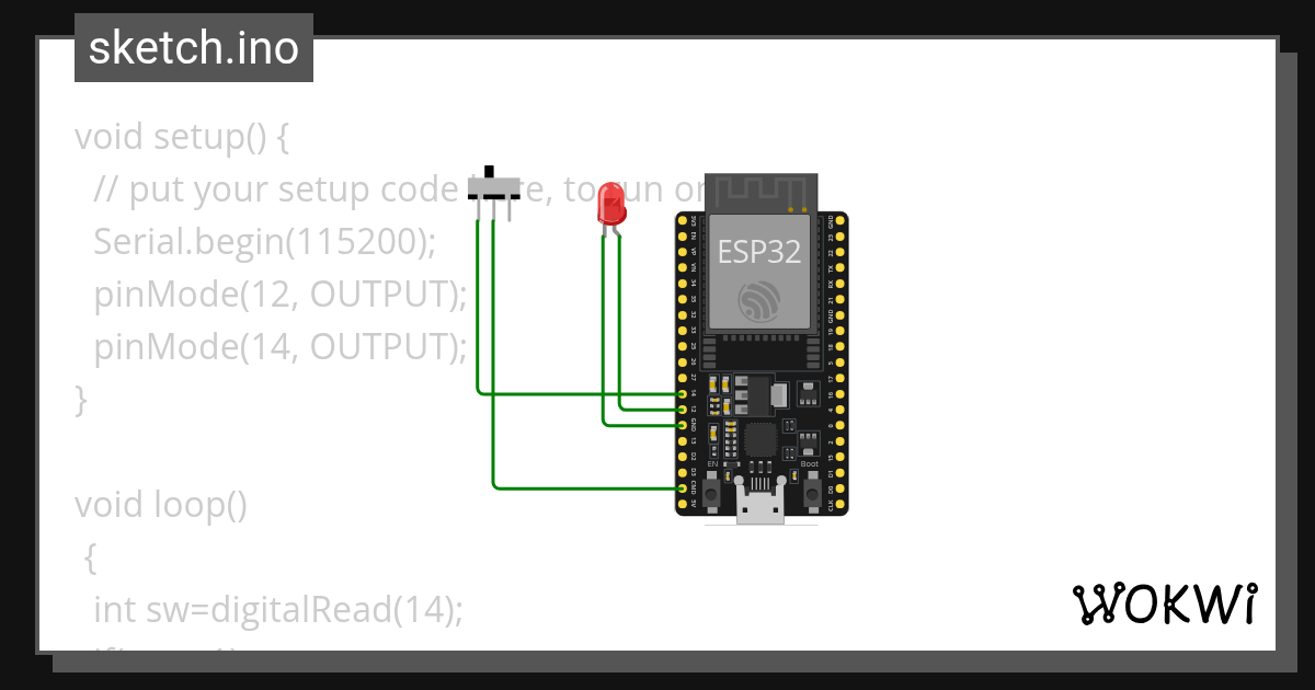 139_Ilamathi_sw - Wokwi ESP32, STM32, Arduino Simulator 139_Ilamathi_sw - Wokwi ESP32, STM32, Arduino Simulator