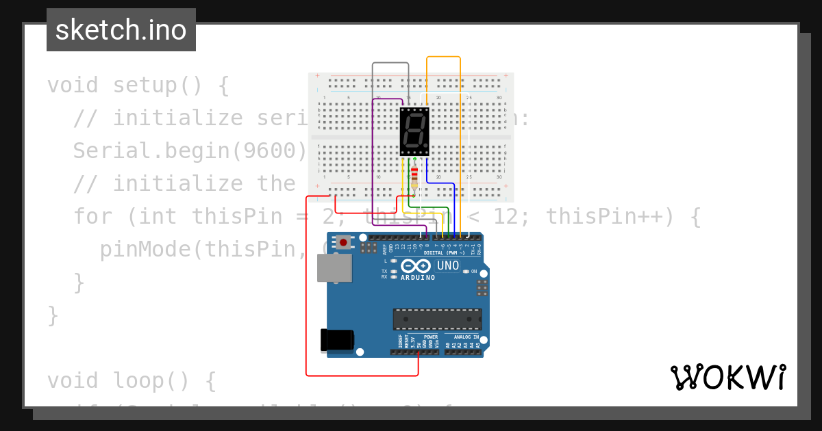 นับเอง Wokwi Esp32 Stm32 Arduino Simulator