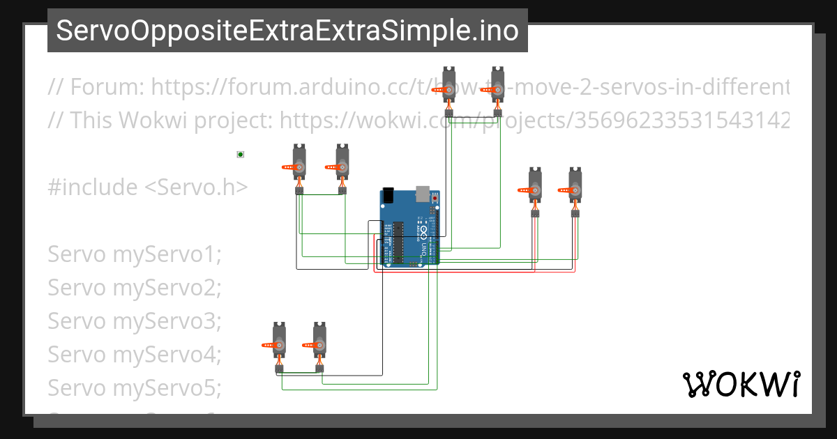 Star Rail Sam Shoulders Wokwi Esp32 Stm32 Arduino Simulator 0079