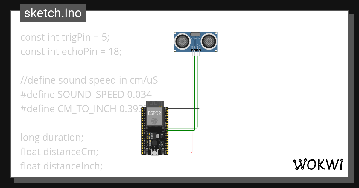 W02-ESP32 + LED Copy - Wokwi ESP32, STM32, Arduino Simulator