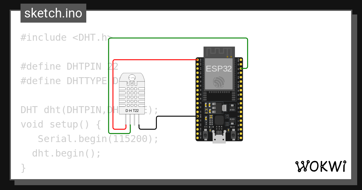 Ex7 Wokwi Esp32 Stm32 Arduino Simulator 2310