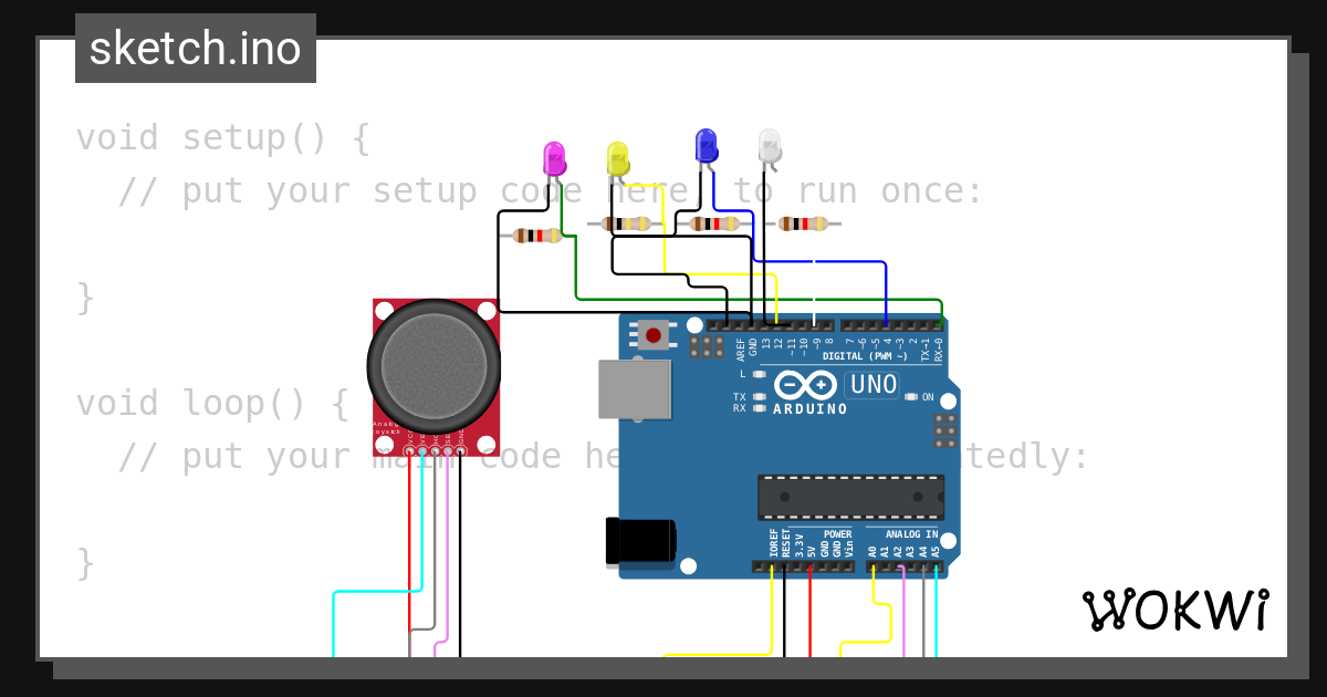 Mariam Wokwi Esp32 Stm32 Arduino Simulator