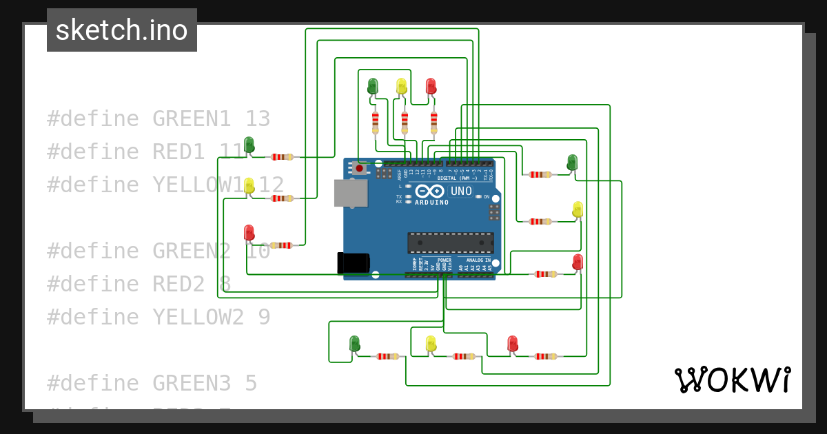 Myexp2 Wokwi Esp32 Stm32 Arduino Simulator 8049