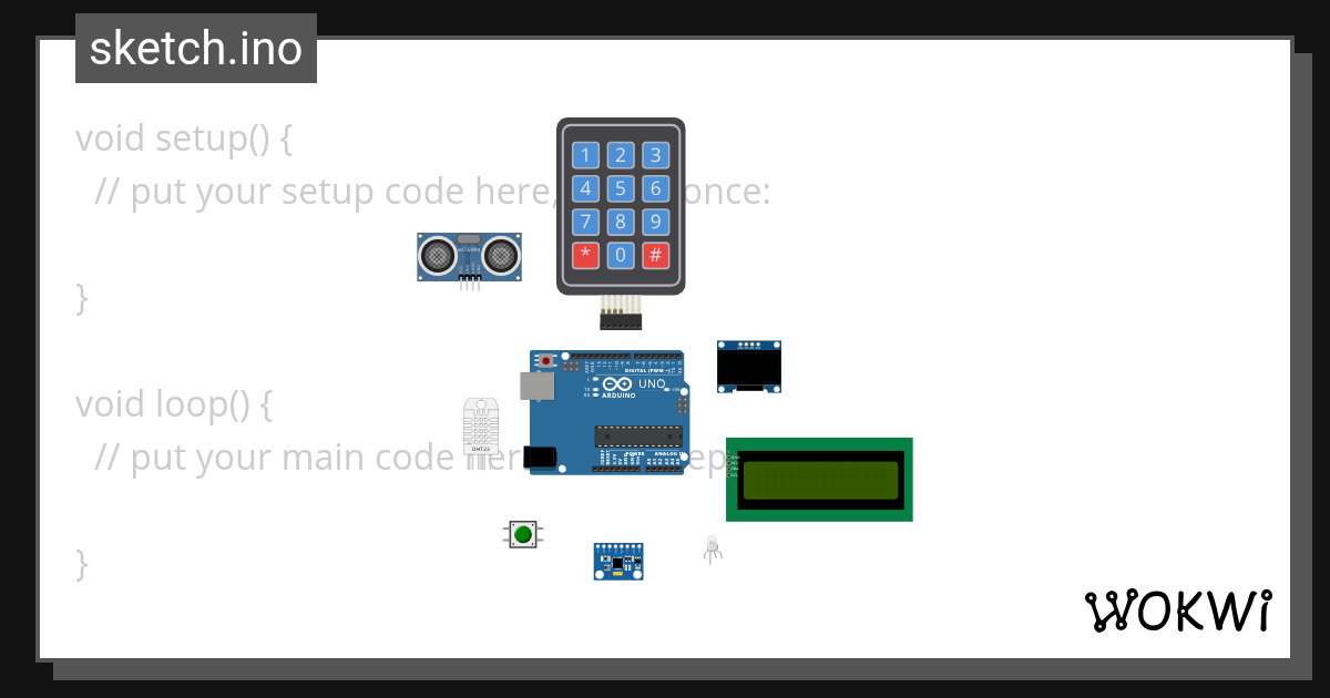 Diy E Bike Station V22 Wokwi Esp32 Stm32 Arduino Simulator 